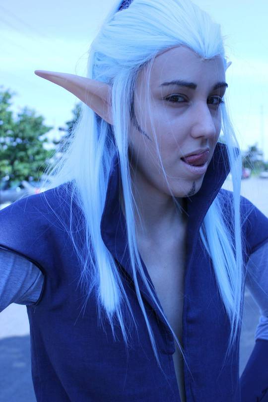 Oglaf Cosplay