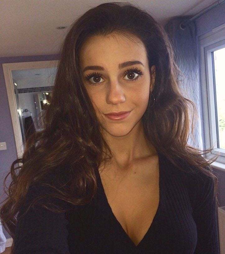 Katie Howard's Instagram, Twitter & Facebook on IDCrawl