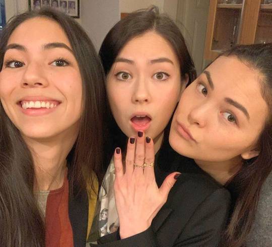 Half American Half Chinese