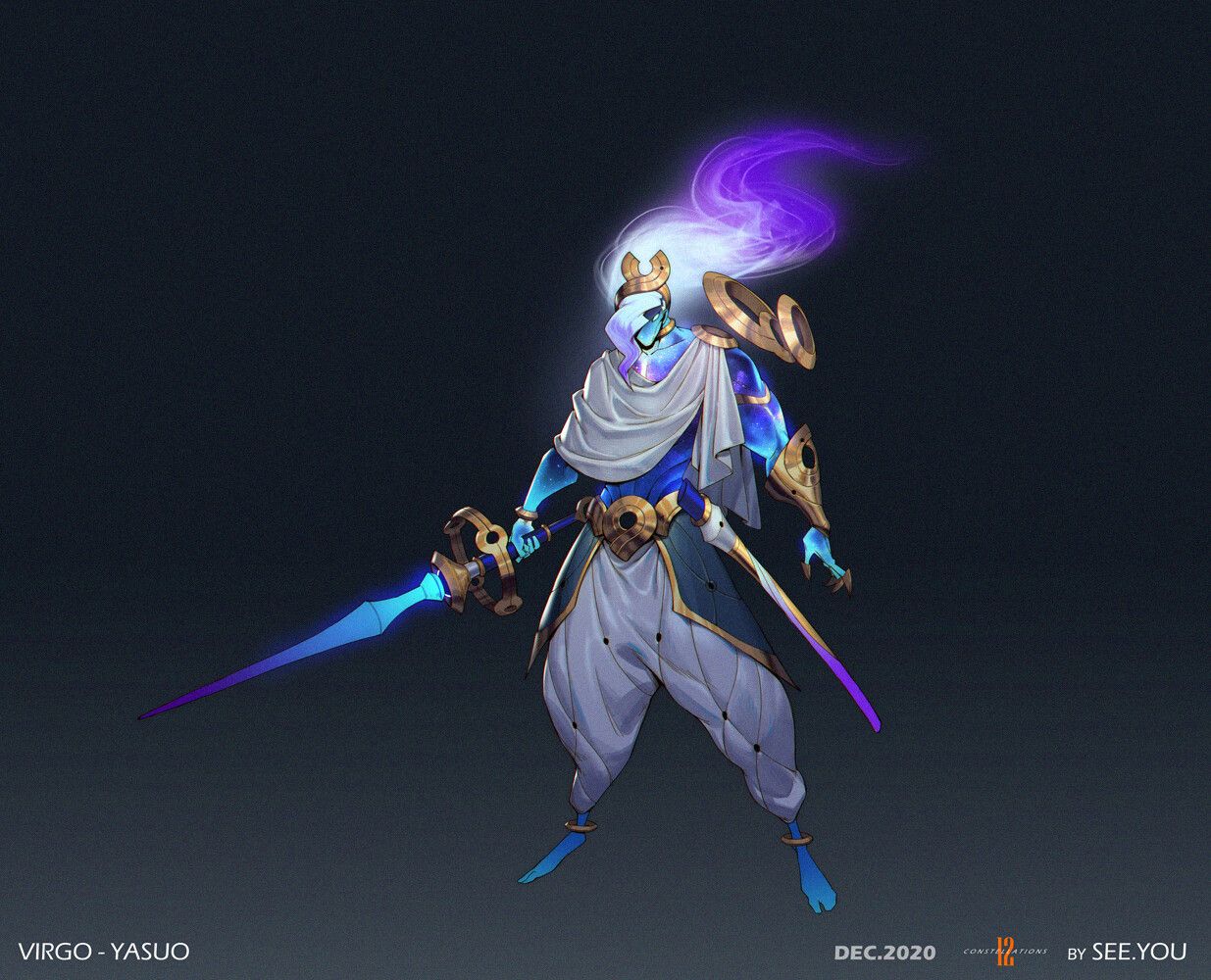 Yasuo Fan Art