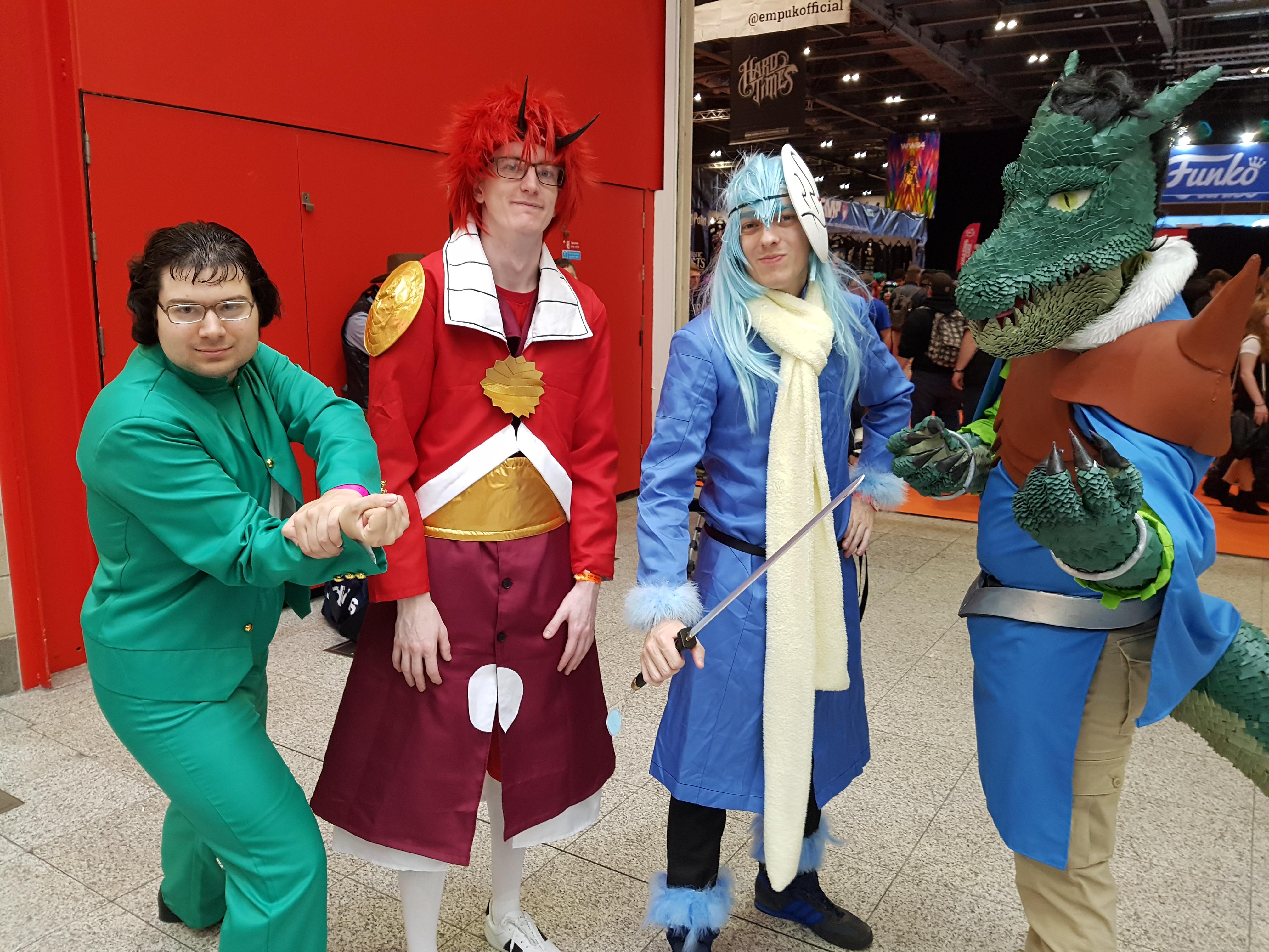 Kyle Stick Of Truth Cosplay