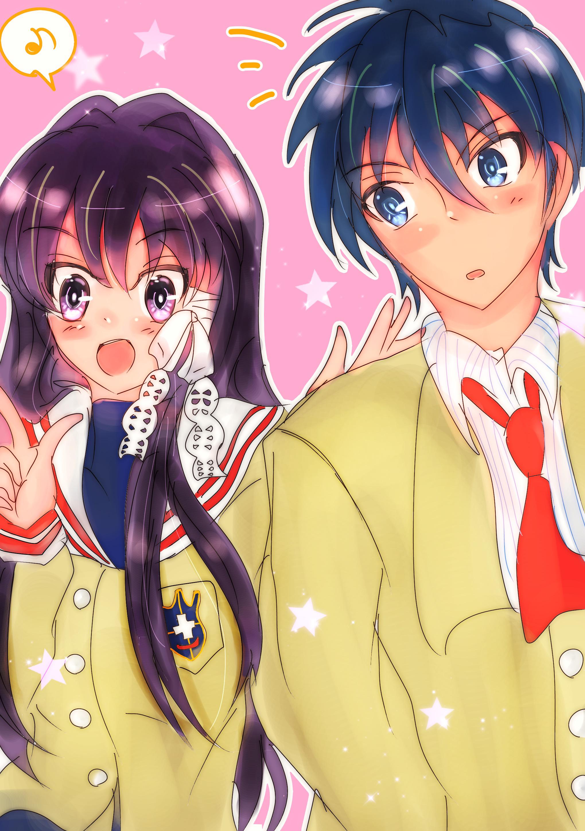 Tomoya And Kyou