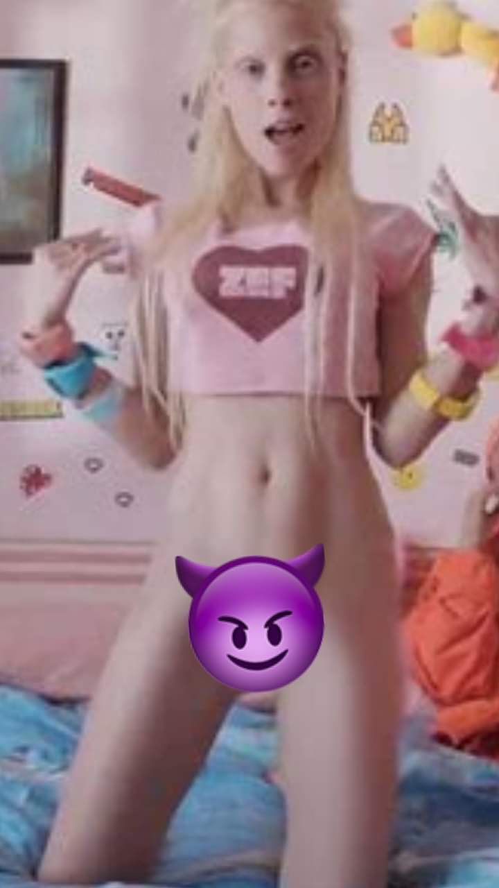 Yolandi Visser Faradenza