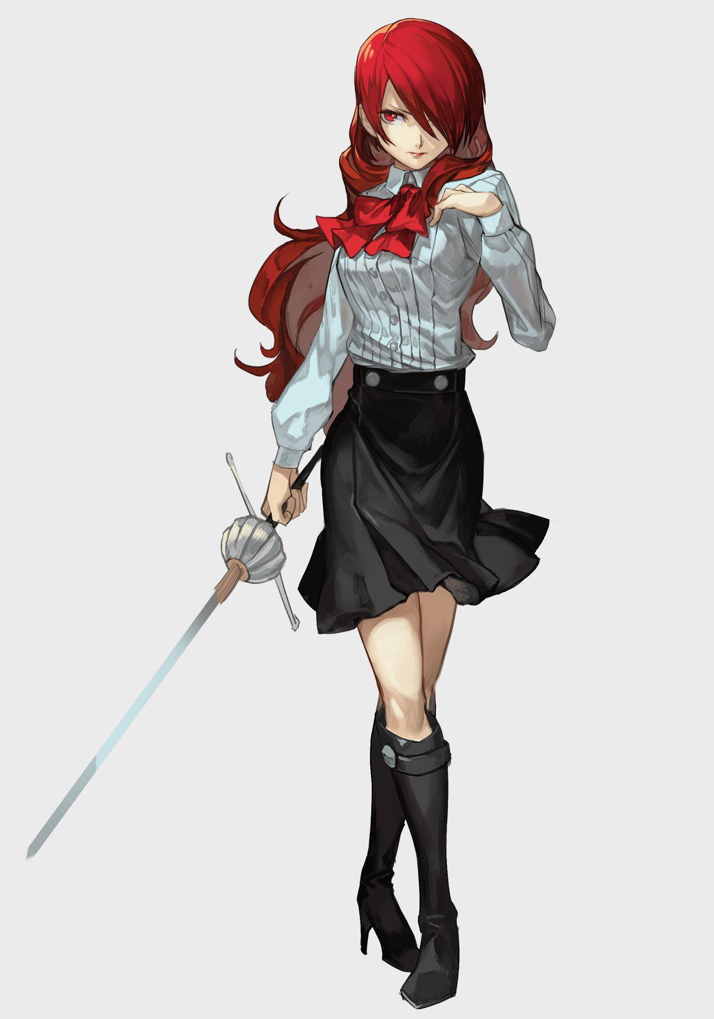 Mitsuru Kirijo