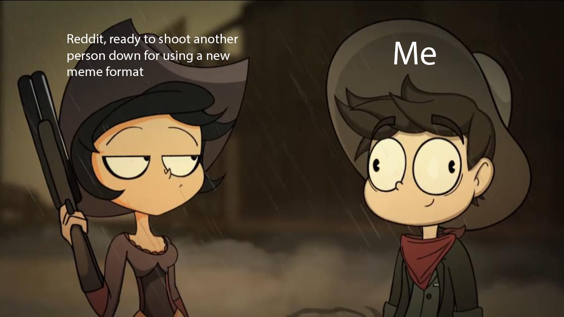 Shoot Me In The Head Meme